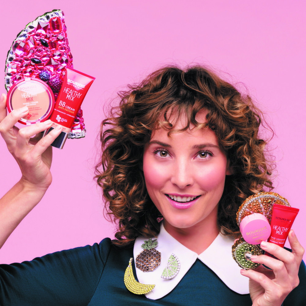 Bourjois Healthy Mix BB Cream Foundation 1 Light Beige | Plein.nl