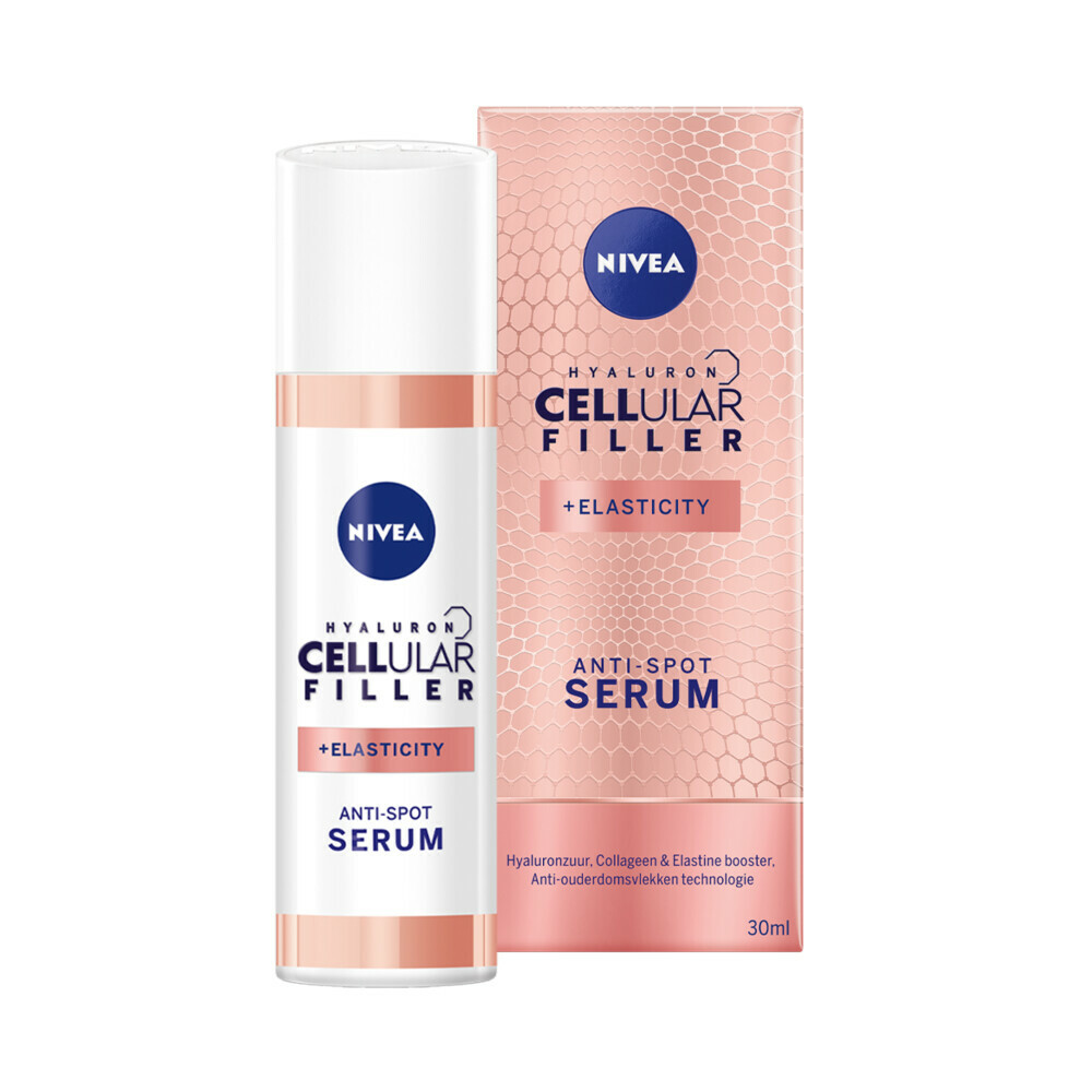 NIVEA CELLular Hyaluron Elasticity Anti-Spot Serum 30ml | Plein.nl