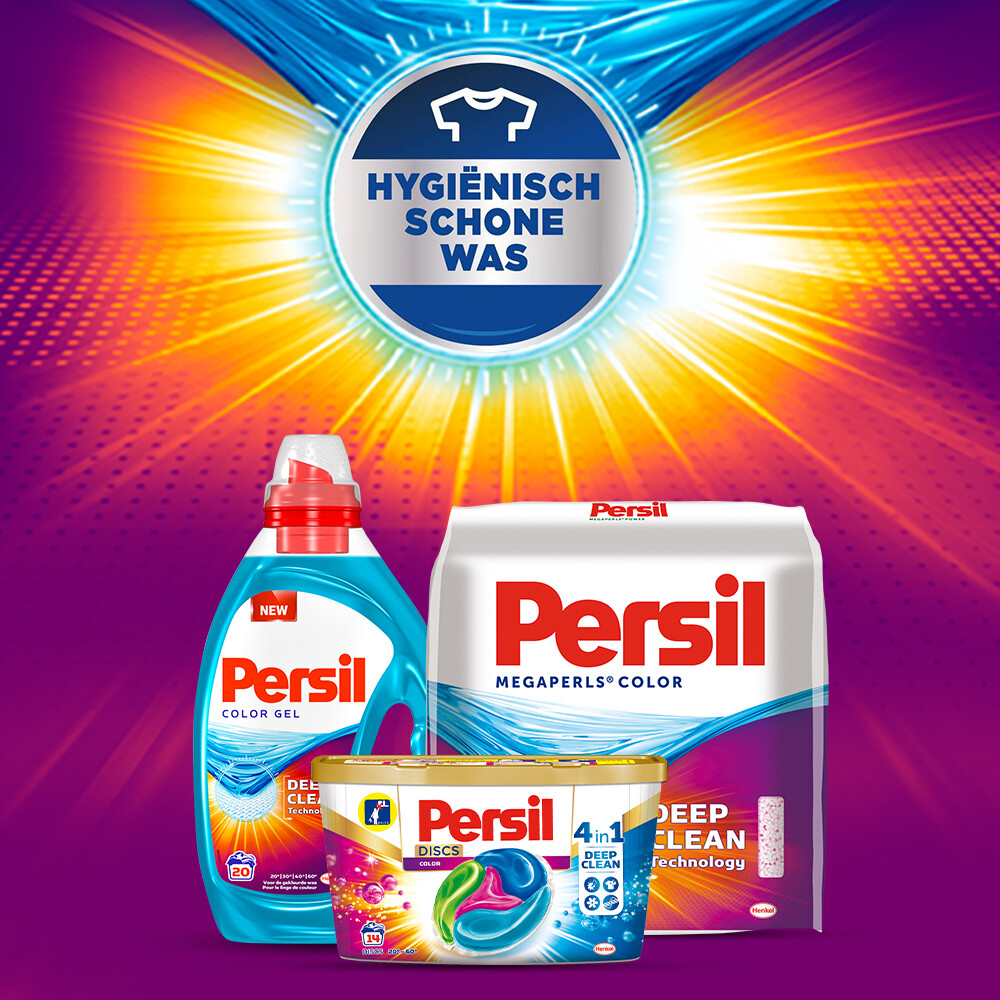 Persil Vloeibaar Wasmiddel Professional Color Gel 5 liter | Plein.nl