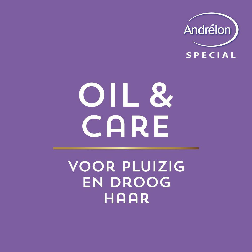 Andrélon Anti Klit Spray Oil & Care 250 ml | Plein.nl