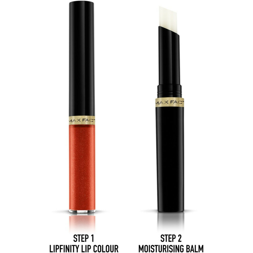 Max Factor Lipfinity Lipstick 140 Charming | Plein.nl