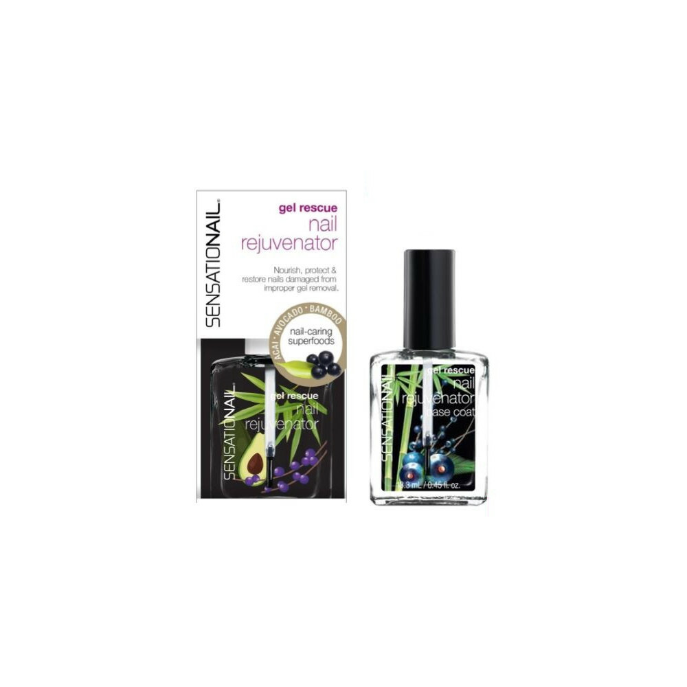 Sensationail Gel Rescue Nail Rejuvenator 13,3 ml | Plein.nl
