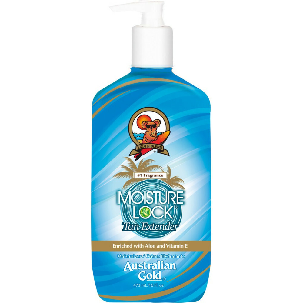 Australian Gold Gold Moisture Lock Tan Extender 473 ml | Plein.nl
