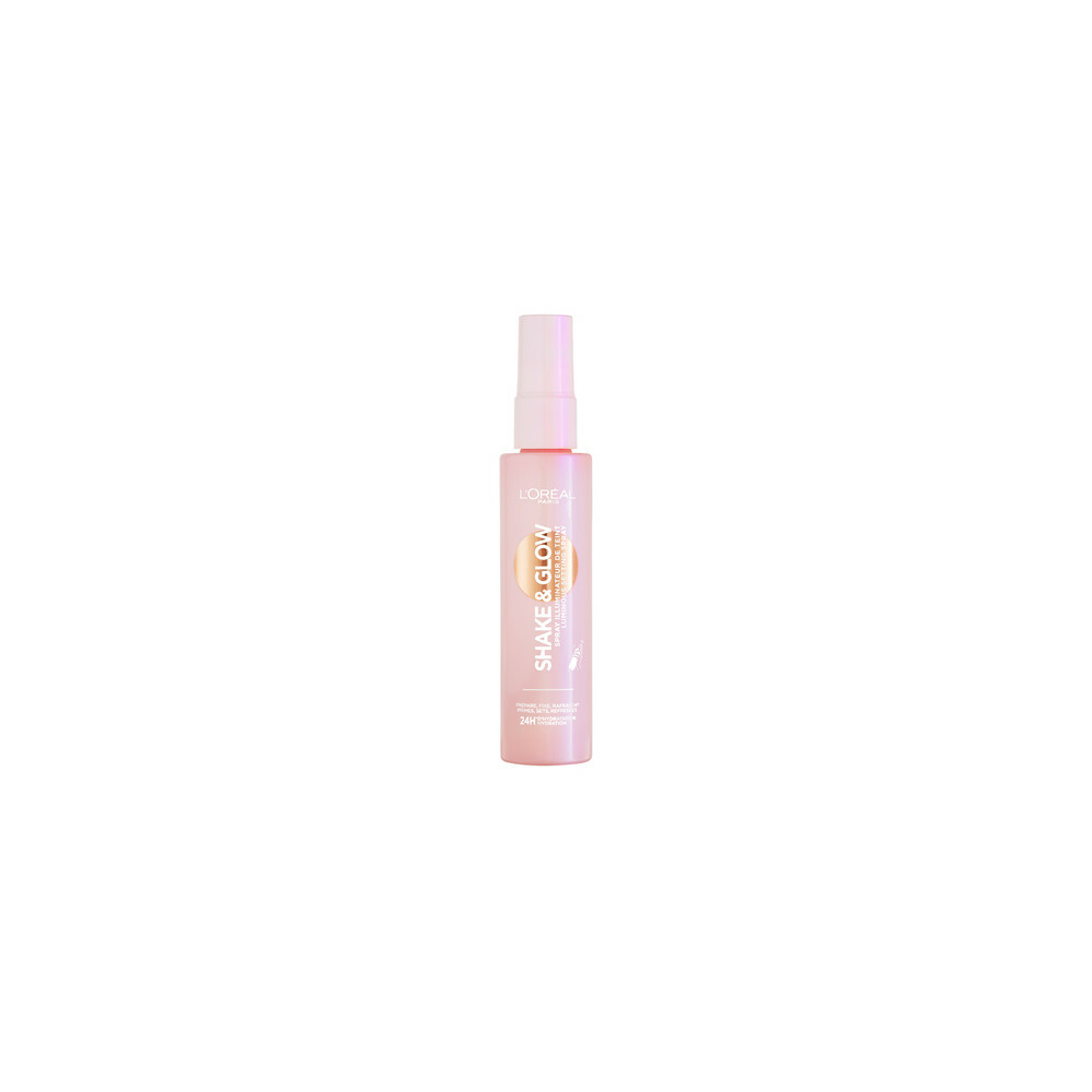L'Oréal Shake and Glow Face Mist 100 ml | Plein.nl