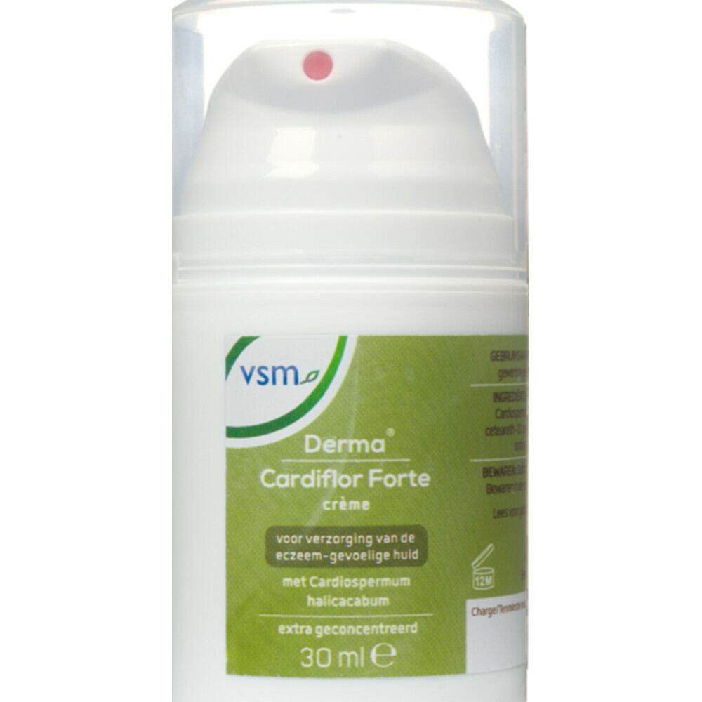 VSM Derma Cardiflor Forte Creme 30 ml | Plein.nl