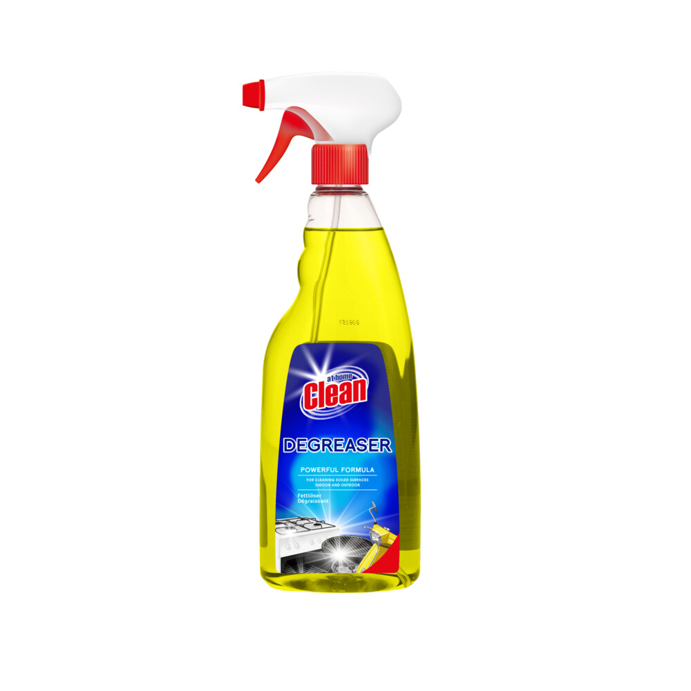At Home Ontvetter Spray 750 ml | Plein.nl