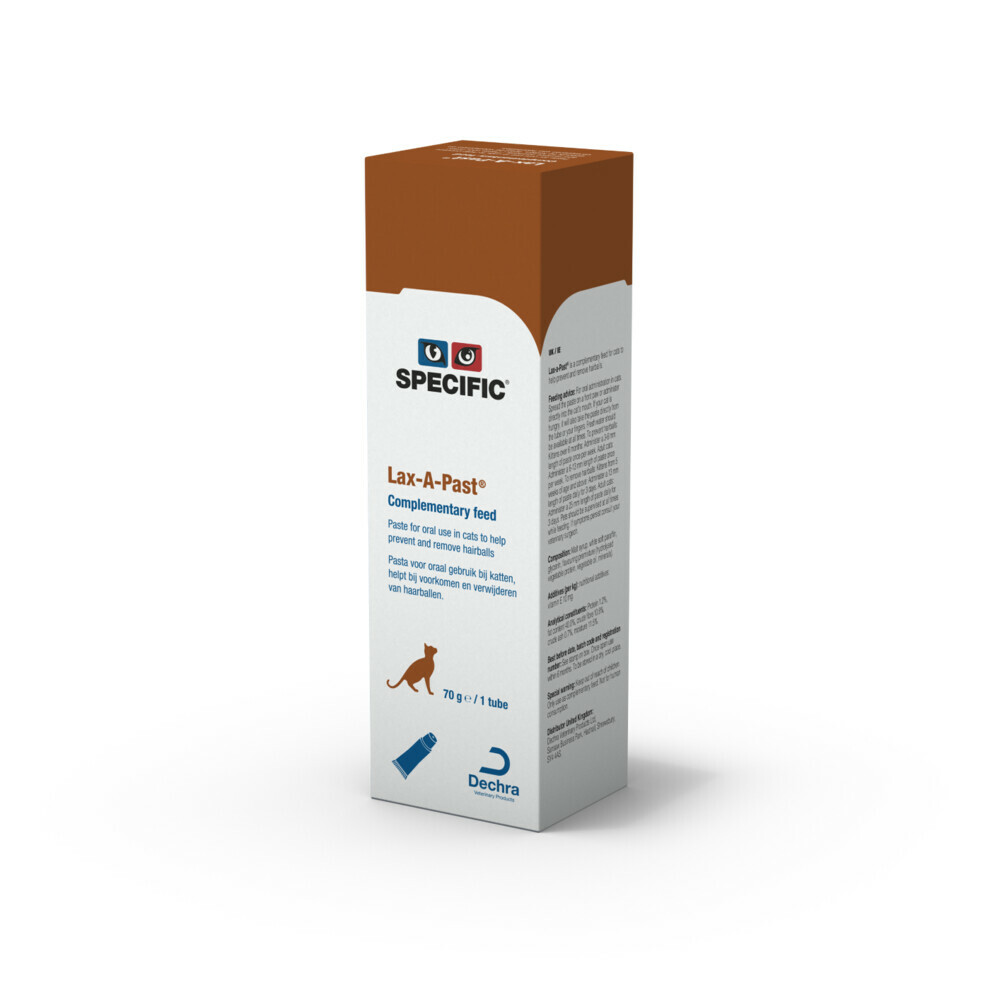 AST Farma Lax-A-Past 70 gr | Plein.nl