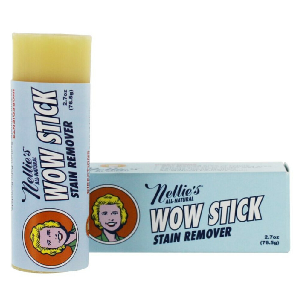 Nellies Stain Remover Wow Stick 76 gr | Plein.nl