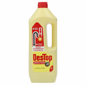 Destop Vloeibare Ontstopper 1 liter | Plein.nl