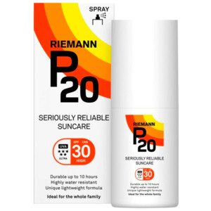 P20 SPF 30 Spray 40 ml | Plein.nl