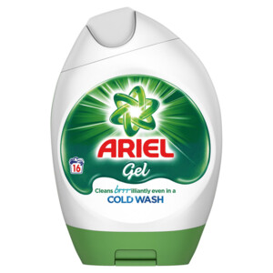 Ariel Gel Cold Wash 592 ml | Plein.nl