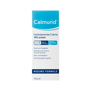 Calmurid Hydraterende Crème 10% Ureum 100 gr | Plein.nl