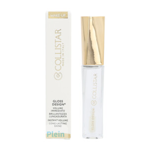 Collistar Gloss Design Inst. Vol. Long Last. Shine 01 Transparant 7 ml ...