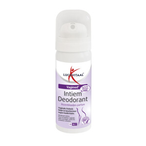 Lucovitaal Vagimed Intiem Deo 50 ml | Plein.nl