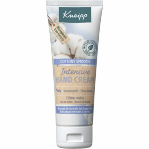Kneipp Intensive Handcrème Cottony Smooth 75 ml | Plein.nl