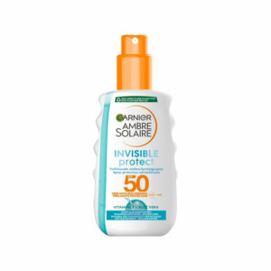 Garnier Ambre Solaire Invisible Protect Transparante Zonnebrandspray ...
