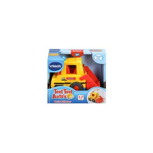 VTech Toet Toet Boris Bulldozer | Plein.nl