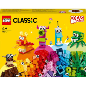 Lego Classic 11017 Creatieve Monsters | Plein.nl