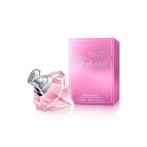 Chopard Pink Wish Eau de Toilette Spray 75 ml | Plein.nl
