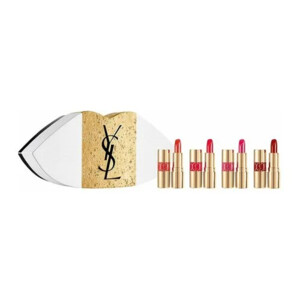 Yves Saint Laurent Rouge Volupte Shine Lipstick Set 5,2 gr | Plein.nl