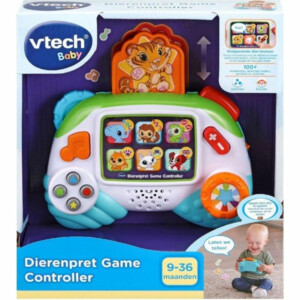 VTech Dierenpret Game Controller | Plein.nl
