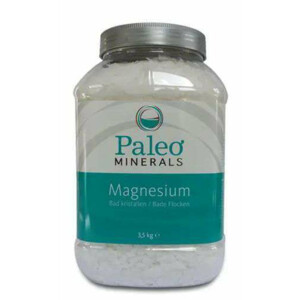 Paleo minerals Magnesium Bad Kristallen 3500 gr | Plein.nl