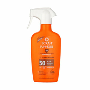 Ecran Sun Milk Spray SPF 50 300 ml | Plein.nl