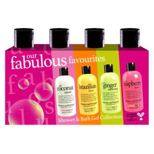 Treaclemoon Giftset Fabulous Favorites 1 set | Plein.nl