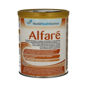 Alfare Zuigelingenvoeding 400 gr | Plein.nl