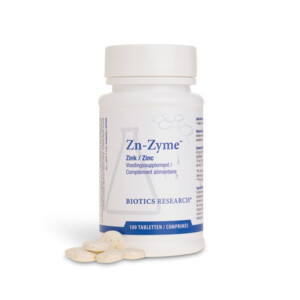 Biotics Zn-Zyme 15mg 100 stuks | Plein.nl