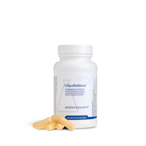 Biotics Glucobalance 90 capsules | Plein.nl