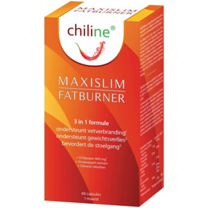 Chiline Maxi Slim Fatburner | Plein.nl