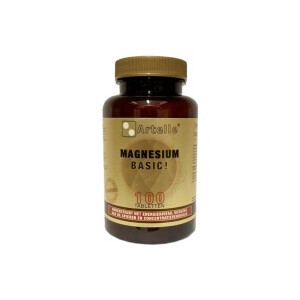 Artelle Magnesium Basic 100 tabletten | Plein.nl