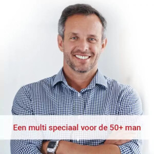 Vitalize Multi Man 50+ 60 tabletten | Plein.nl