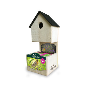 Baza Vogelhuisje Wikke Of Vicia | Plein.nl