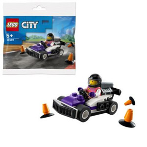 Lego Bags 30589 Go-Kart Racer | Plein.nl