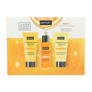 Sence Collection Vitamin C Geschenkset Cleansing Face Wash 50 ml ...