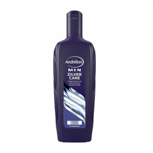 Andrélon Shampoo Zilver Care Men 300 ml | Plein.nl