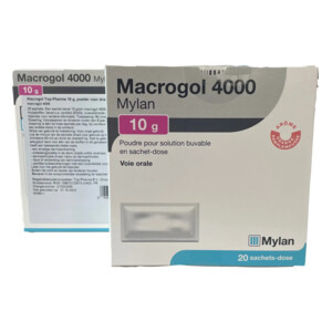Mylan Macrogol Poeder 20 stuks | Plein.nl