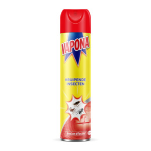 Vapona Kruipende Insecten Spray 400 ml | Plein.nl