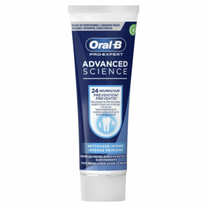 Oral-B Tandpasta Pro-Expert Advanced Deep Clean 75 ml | Plein.nl