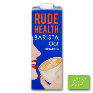 Rude Health Barista Bio Haverdrink 1 liter | Plein.nl
