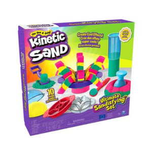 Kinetic Sand Super Sandisfying Set | Plein.nl