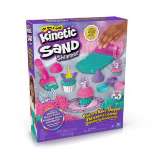 Kinetic Sand Unicorn Bake Shoppe | Plein.nl