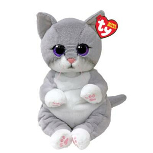 TY Beanie Babies Bellies Morgan Cat Medium 1 stuk | Plein.nl