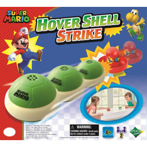 EPOCH Games Super Mario Spel Hover Shell Strike | Plein.nl