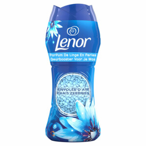 Lenor In-Wash Geurbooster Zeebries 16 wasbeurten 224 gr | Plein.nl