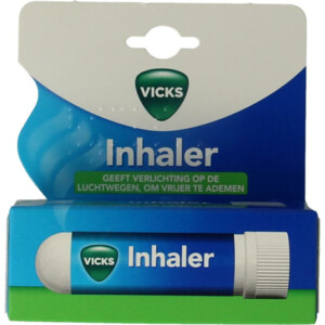 Vicks Inhaler | Plein.nl