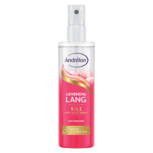 Andrelon 5-in-1 Anti-Klit Spray Levendig Lang 150 ml | Plein.nl