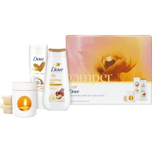 NIVEA Geschenkset Pamper 1 set | Plein.nl